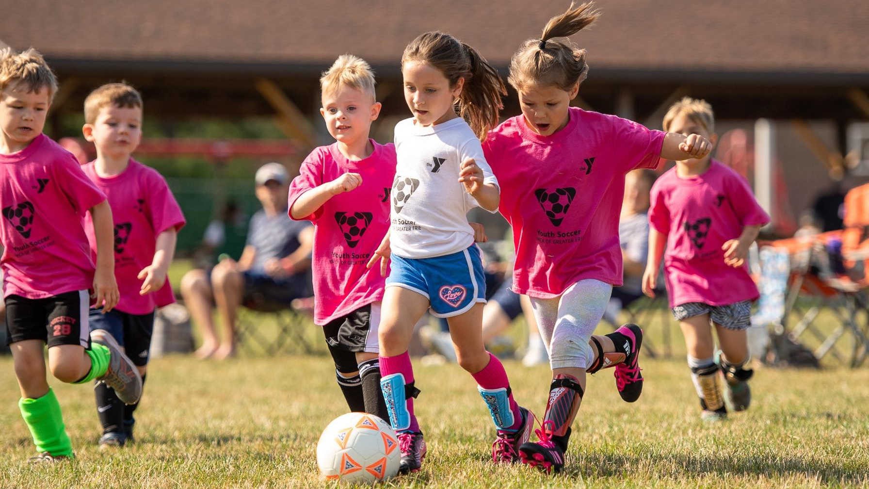 Soccer – YMCA of Greater Erie
