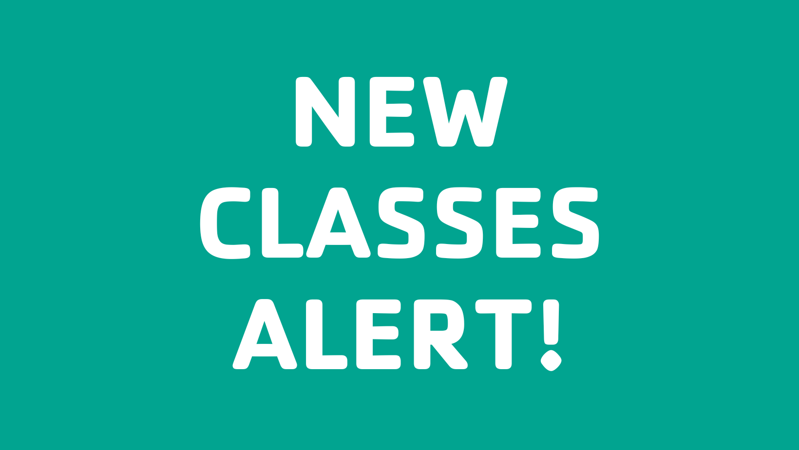 New Classes at the Eastside Y – YMCA of Greater Erie