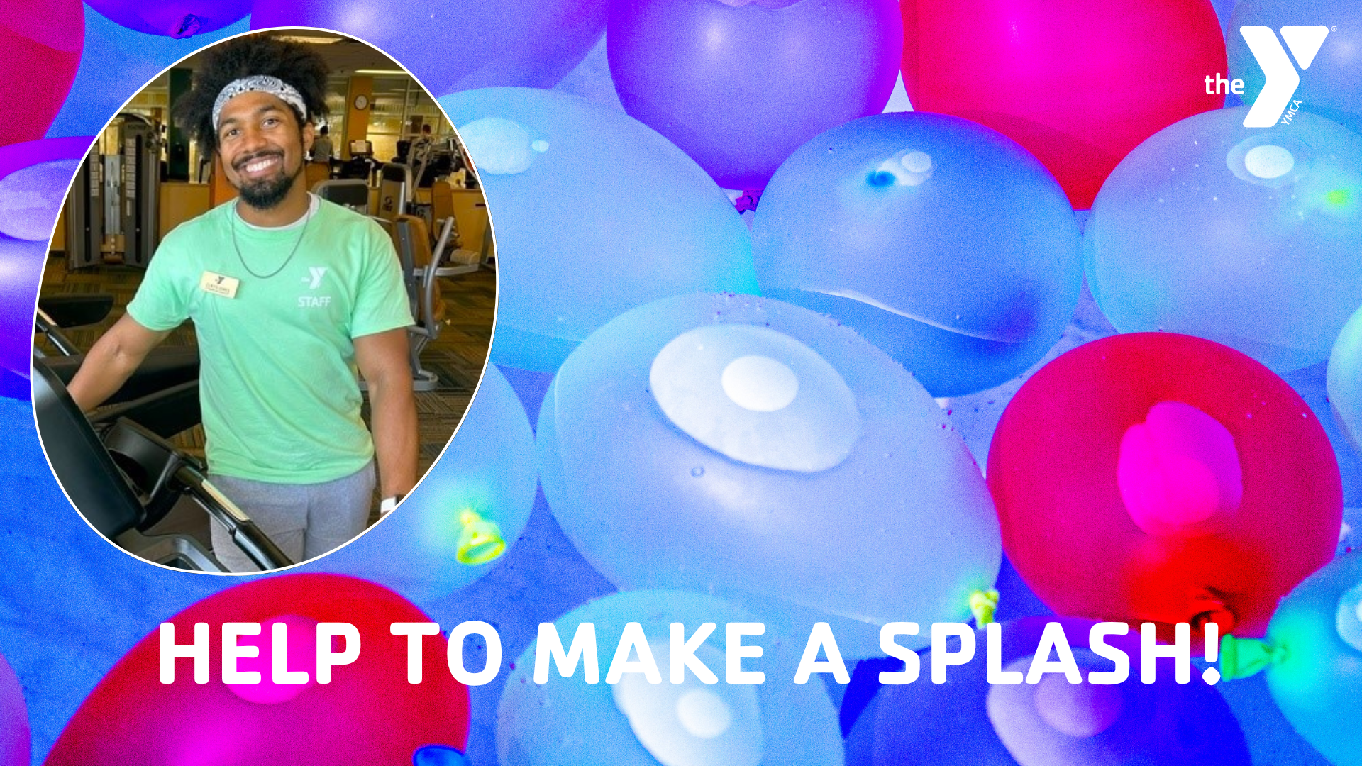 Help to Make a Splash – YMCA of Greater Erie