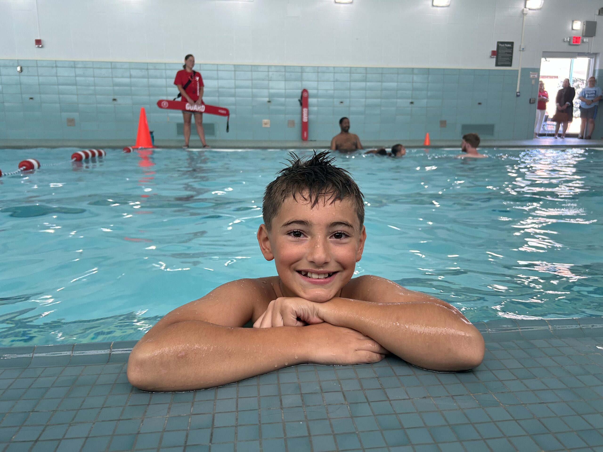 New Partnership Brings Aquatics Opportunities to Millcreek Township ...